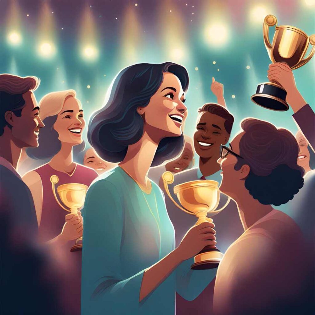 The Hidden Value of Award Ceremonies: Networking ⋆ Awards Experts