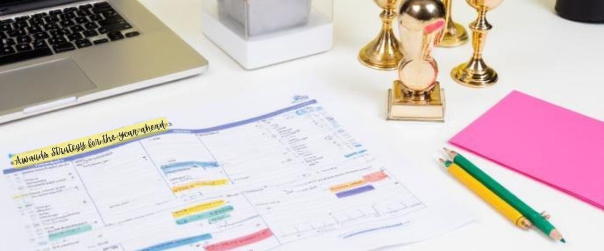 Start Strong: How to Build a Smart Awards Strategy at the Beginning of ...